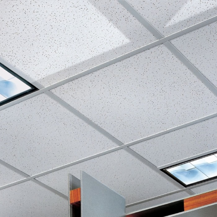 ADL Drywall | PLAFONES DESMONTABLES Y PERFILERIA