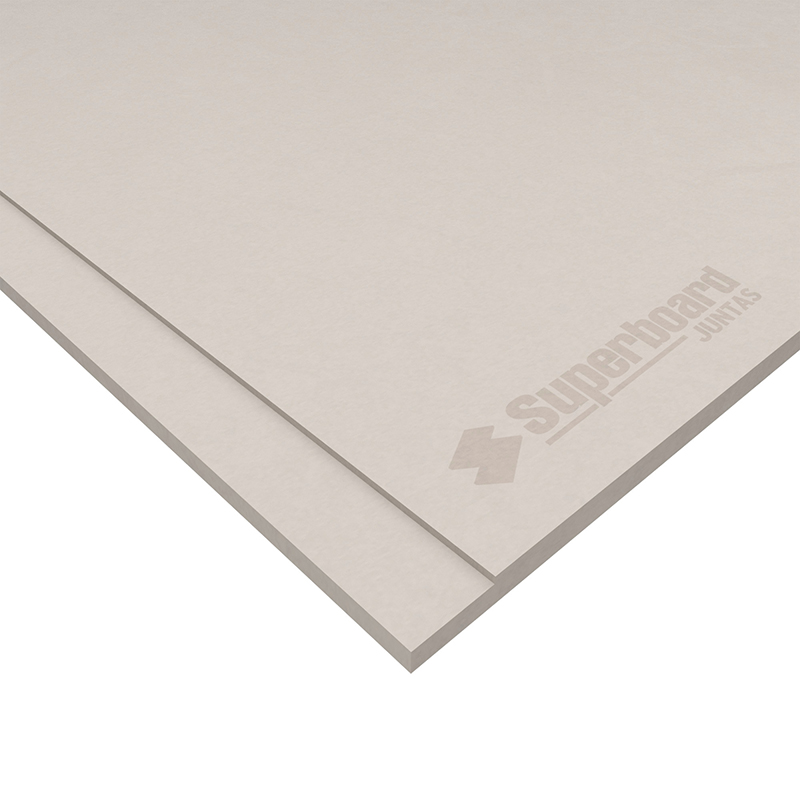 ADL Drywall | Superboard Juntas de 8mm