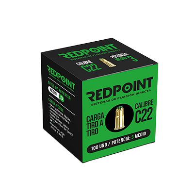 ADL Drywall | www.adldrywall.com - Carga Verde Redpoint C22