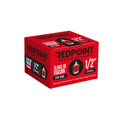 ADL Drywall | www.adldrywall.com - Clavo Fijador Redpoint 1/2"
