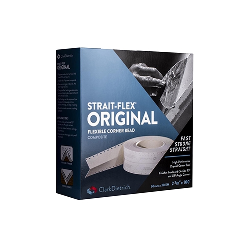 ADL Drywall | Esquinero en rollo Strait Flex 30m
