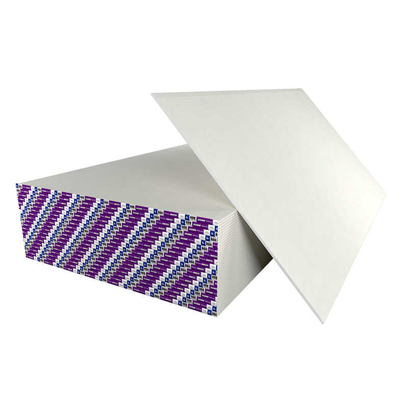 ADL Drywall | www.adldrywall.com - Placa de yeso estándar de 1/2"